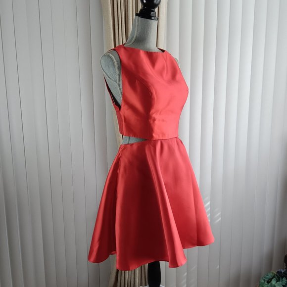 Dave & Johnny | Dresses | Dave Johnny Prom Dress | Poshmark